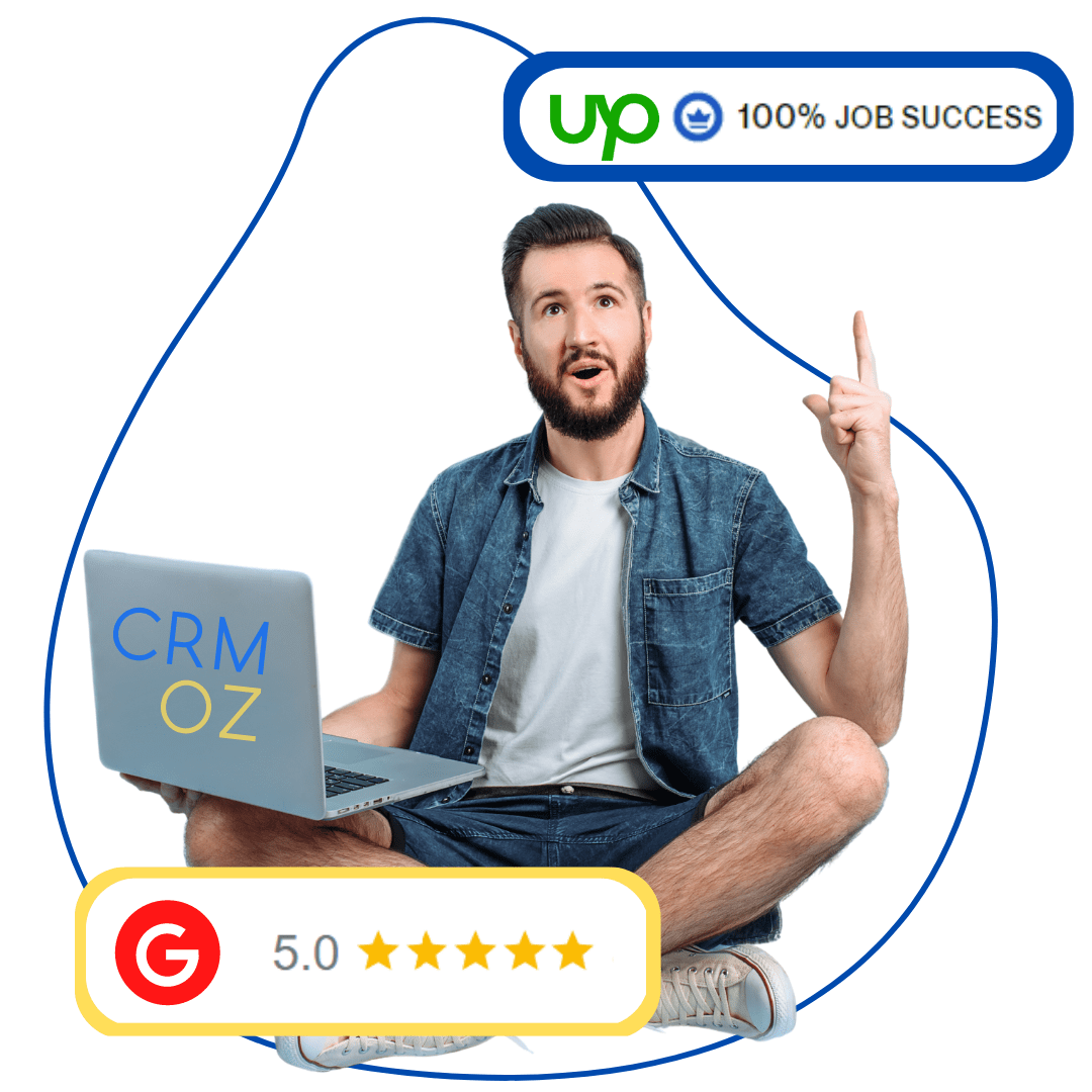 Zoho CRM Implementation Specialists & Consultants - Price by CRMOZ